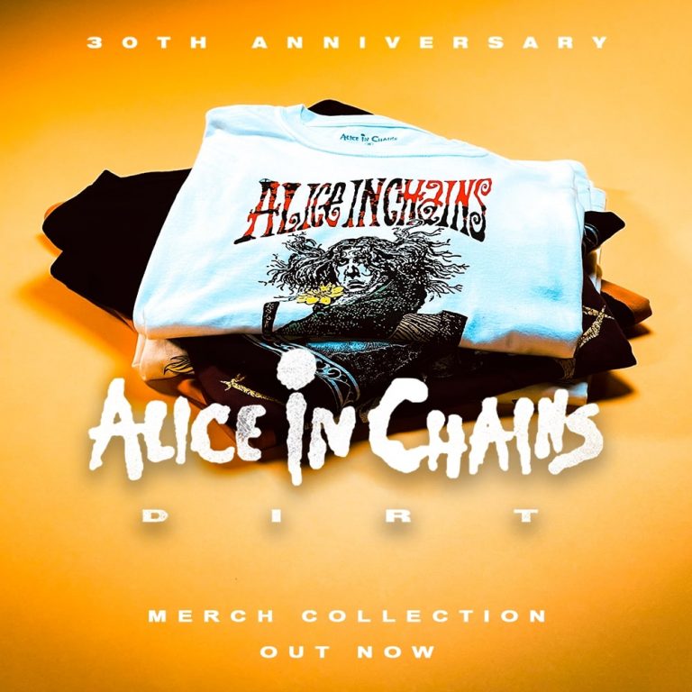 Alice In Chains Official Website